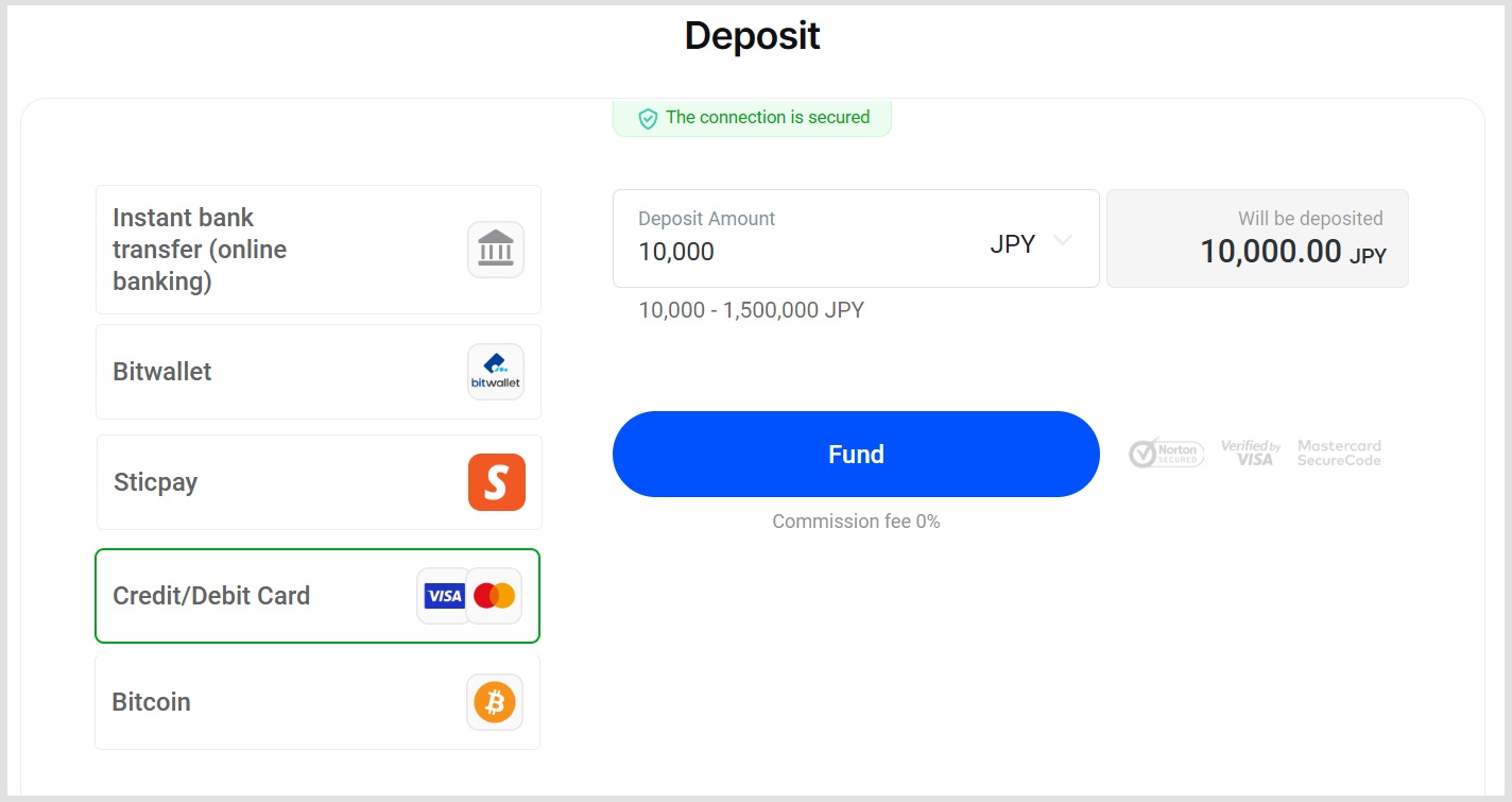 Proses Deposit di FxPro - TariTali - Pilihan Terbaik untuk Rebate Forex