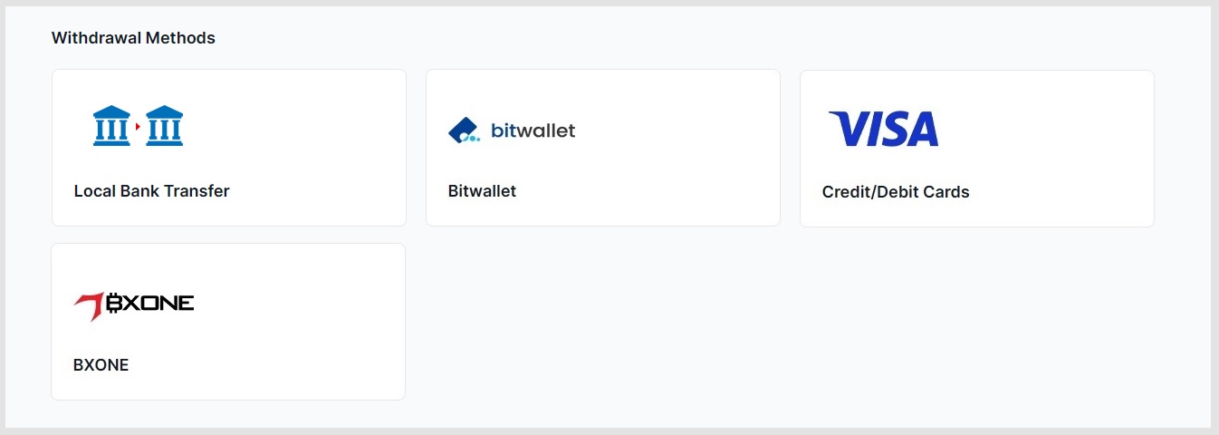 ขั้นตอนการถอนเงินของ XM（XM Global） - TariTali - ตัวเลือกที่ดีที่สุด ...
